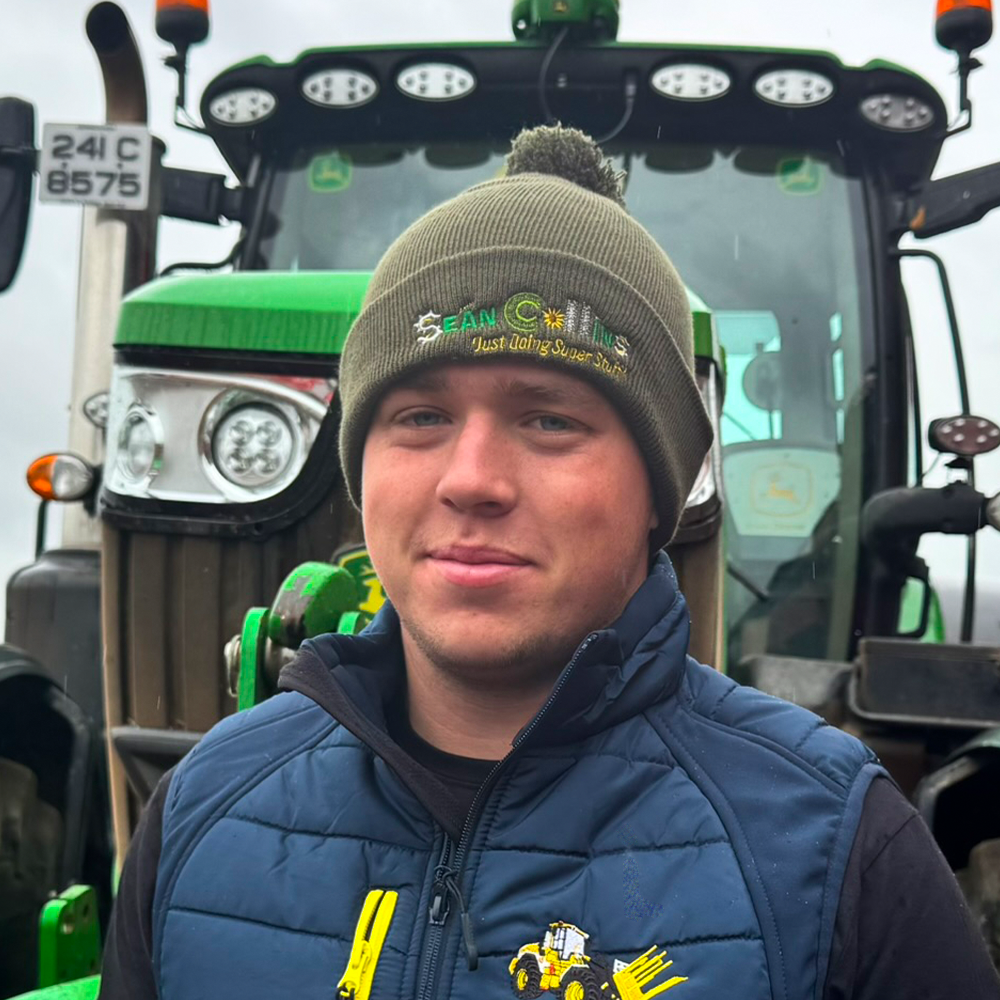 Sean Collins Agri